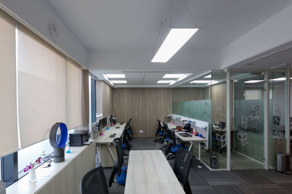 Co-Working - Why Locus - Coworking | Business center | Serviced Office ...