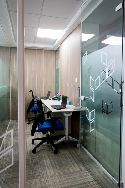 Individual room | Coworking | Business center | Serviced Office Dhaka ...