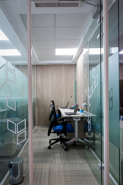 Individual room | Coworking | Business center | Serviced Office Dhaka ...
