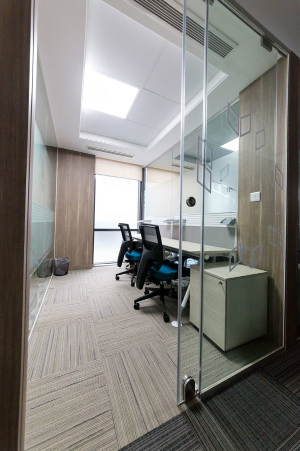 Individual Room - Coworking | Business center | Serviced Office Dhaka ...