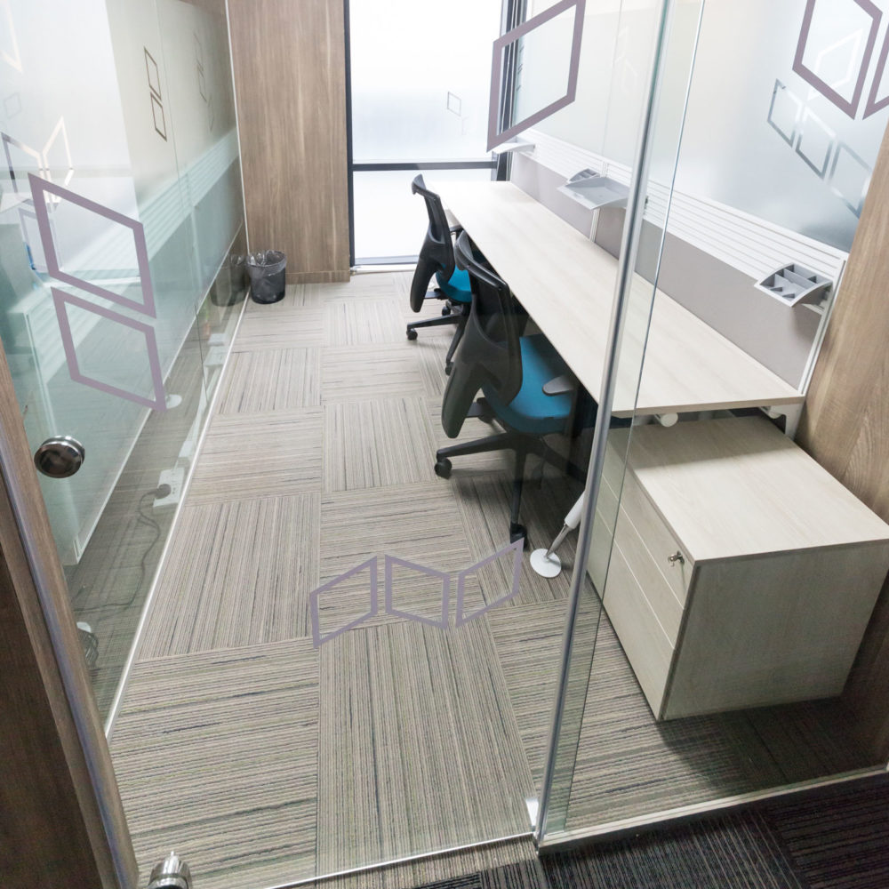 Individual Room - Coworking | Business center | Serviced Office Dhaka ...