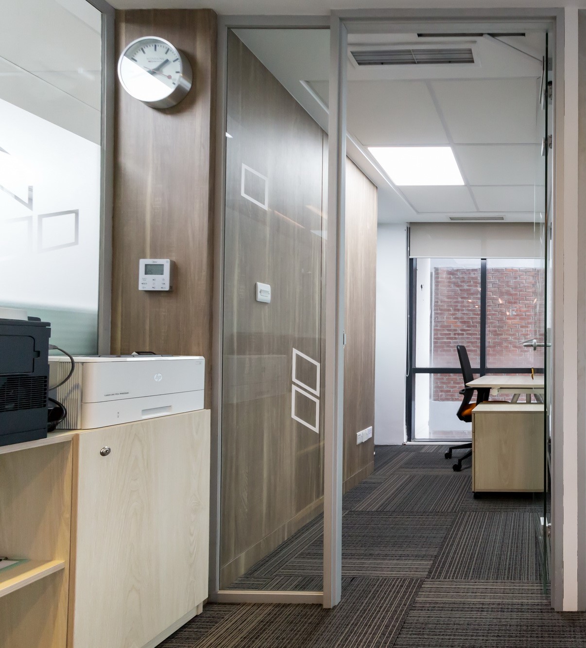 Individual Room - Coworking | Business center | Serviced Office Dhaka ...